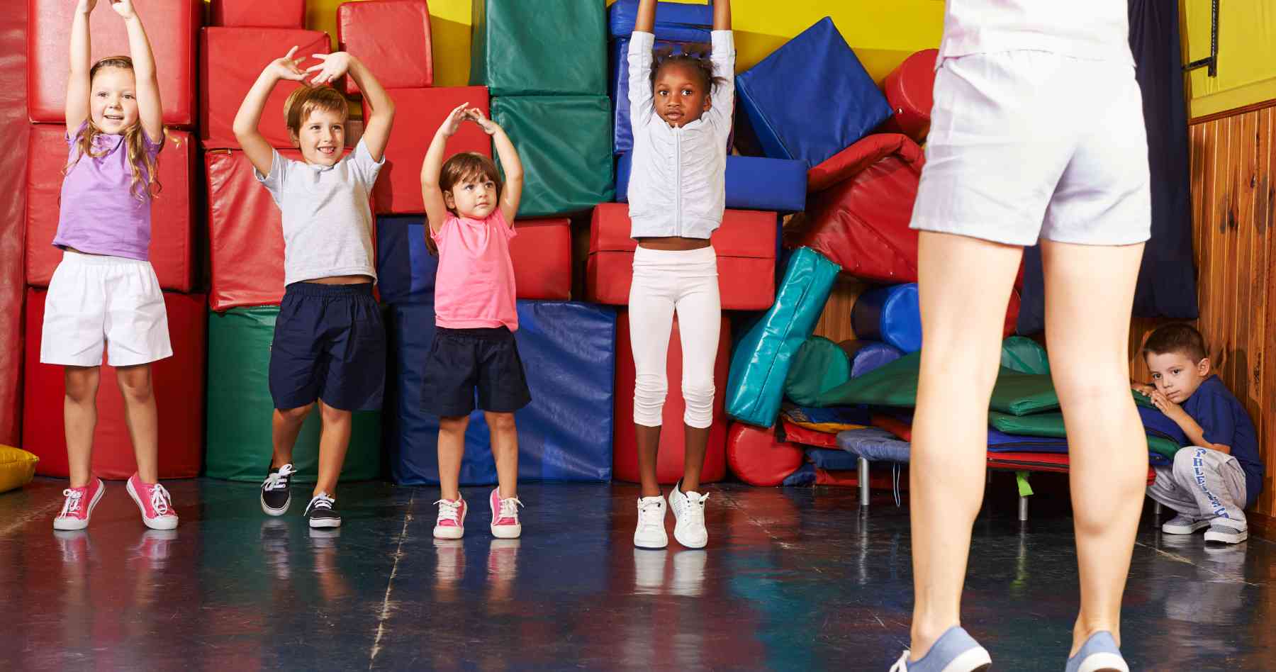 Unlocking The Potential: The Power Of Play In Pre-Primary Education ...